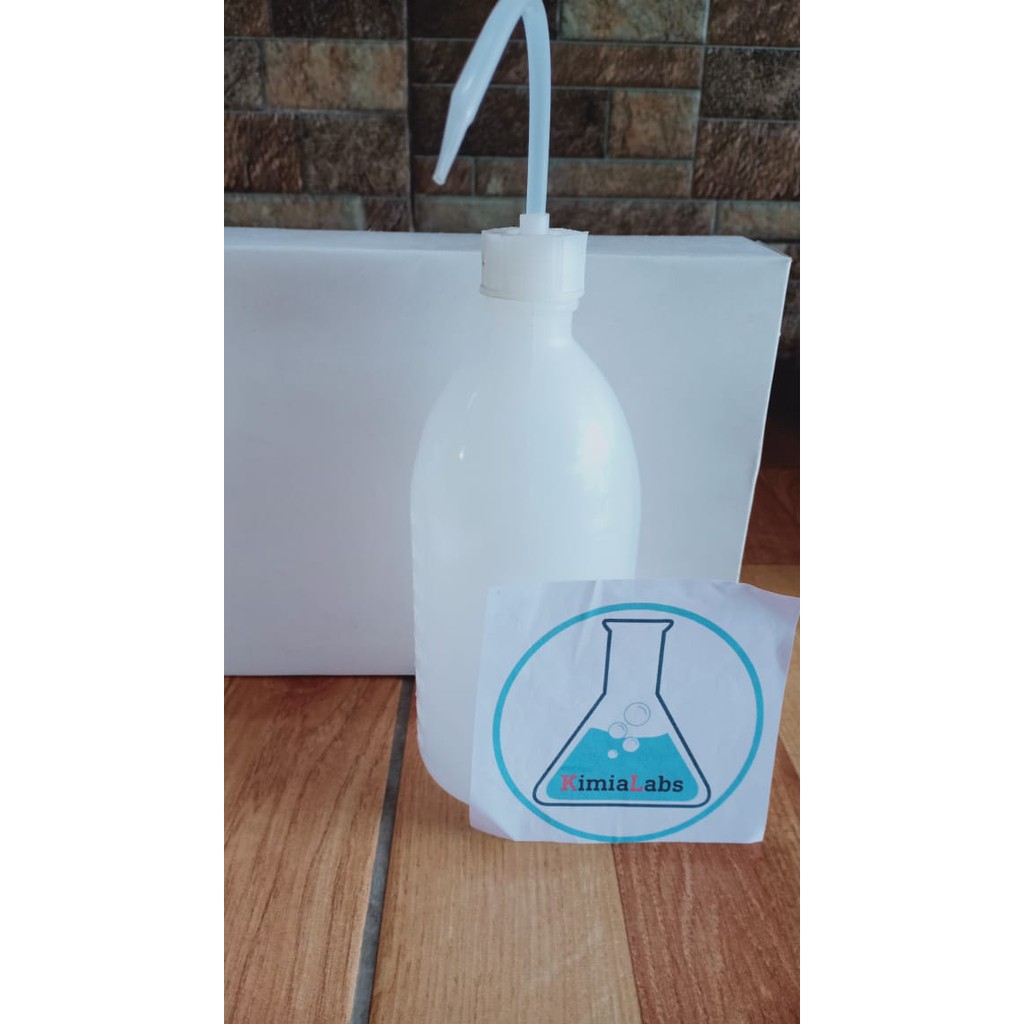 Jual BOTOL SEMPROT praktik / botol semprot laboratorium 500ml | Shopee ...