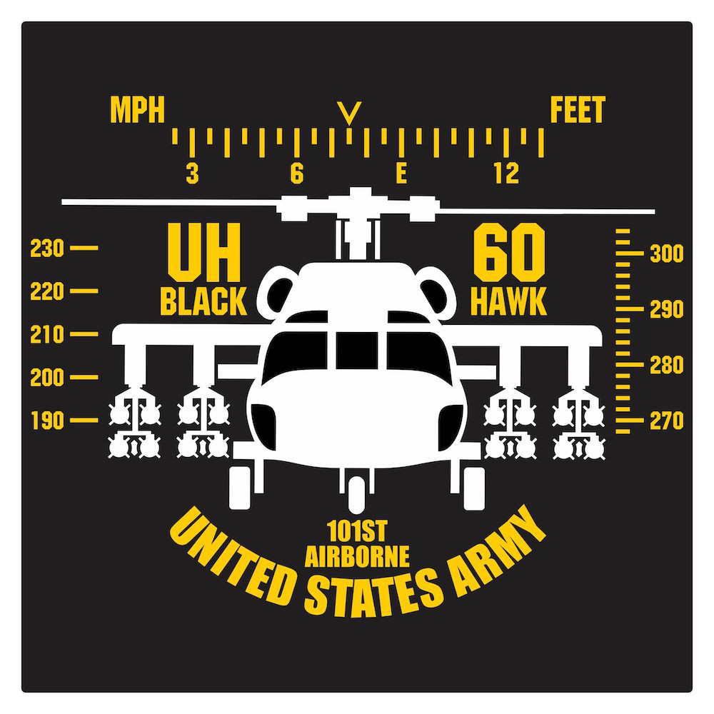 Jual HUD Sikorsky UH-60 Blackhawk Cutting Sticker | Shopee Indonesia