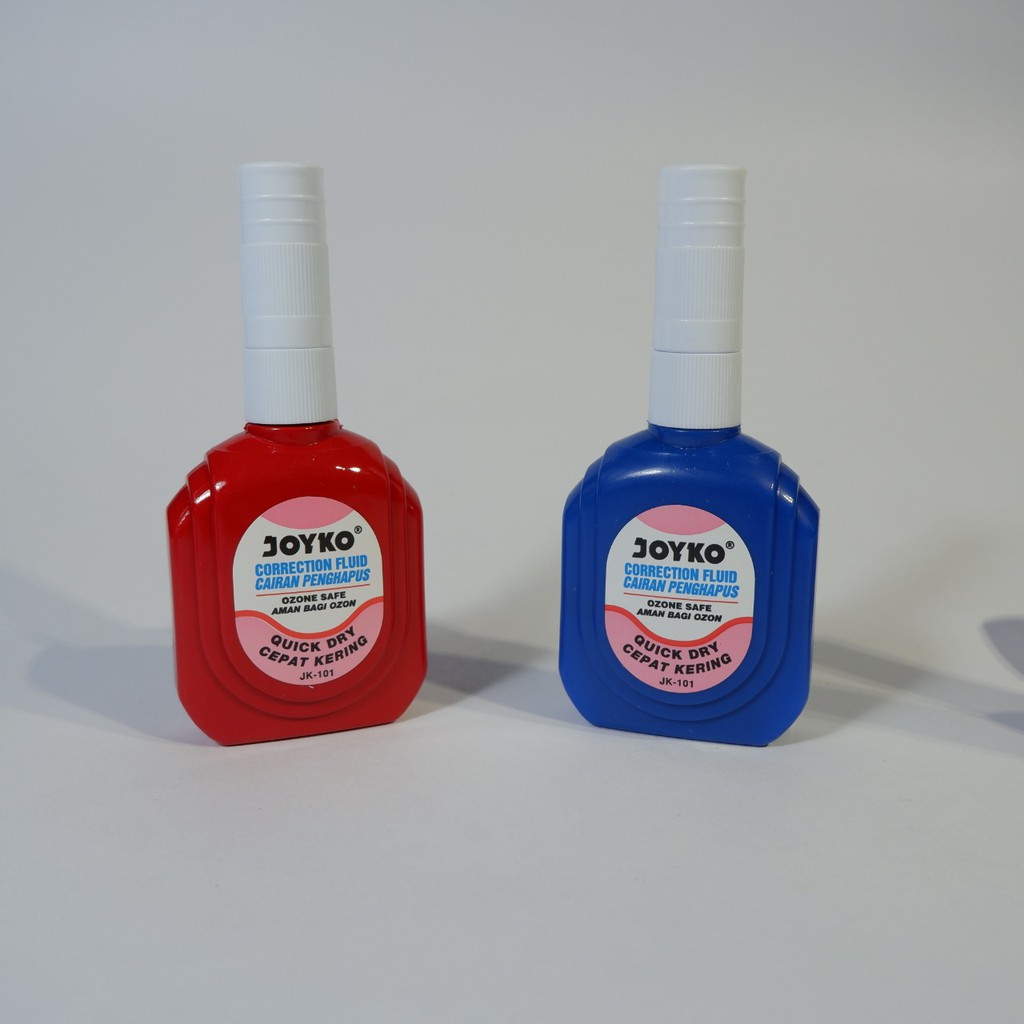 Jual STIPO CORRECTION / TIP X JOYKO JK 101 BOTOL | ALHAZEN_BS | Shopee ...