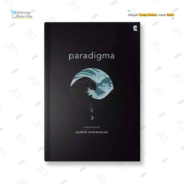 Jual Paradigma - Syahid Muhammad (100% Ori Bersegel) | Shopee Indonesia