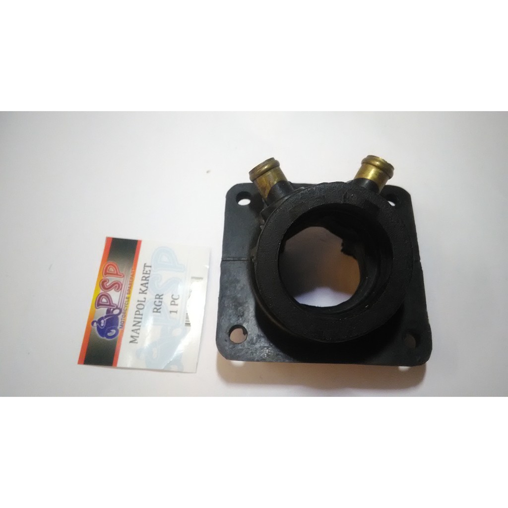 Jual Manipol Karet RGR - Manipul Manifold Maniful Intake Intek Insulator Suzuki RGR 150 | Shopee ...