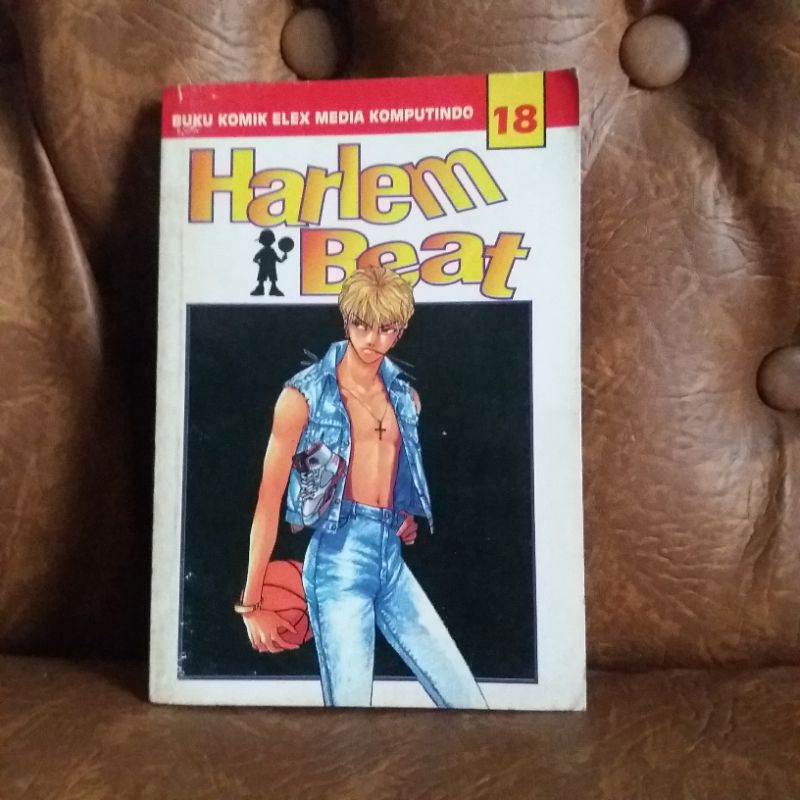 Jual Komik Harlem Beat | Shopee Indonesia