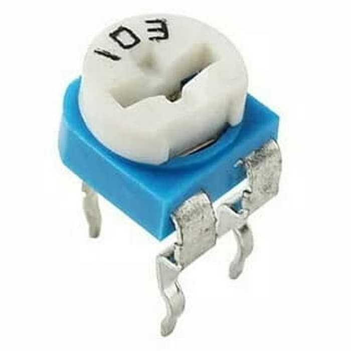 Jual 10K ohm 103 Trimpot Trimmer Variable Resistor Variabel Vertical ...