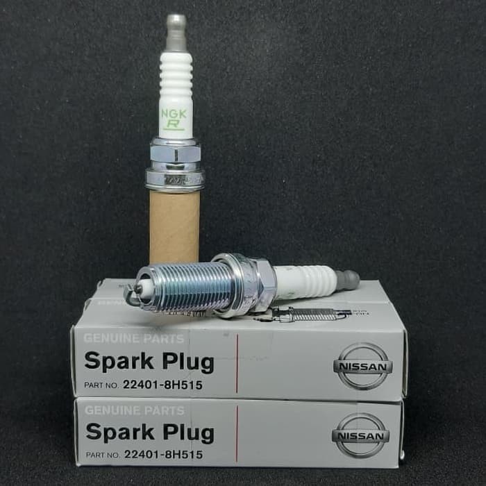 Jual BUSI SPARK PLUG NISSAN SERENA C24 XTRAIL T30 22401-8H515 ORIGINAL ...
