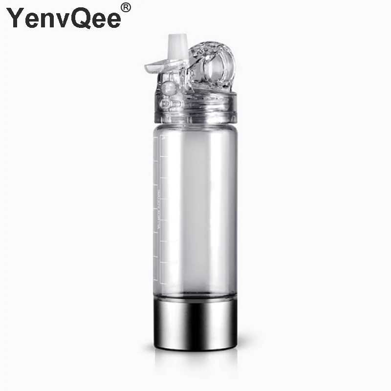 Jual Botol Air Minum Infus Hidrogen 400ML Portable Hydrogen Generator ...