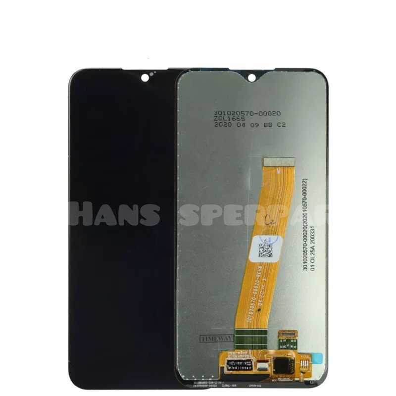 Jual LCD TOUCHSCREEN SAMSUNG GALAXY A01 / A015 A015F A015M BIG SOCKET - ORI COMPLETE | Shopee ...