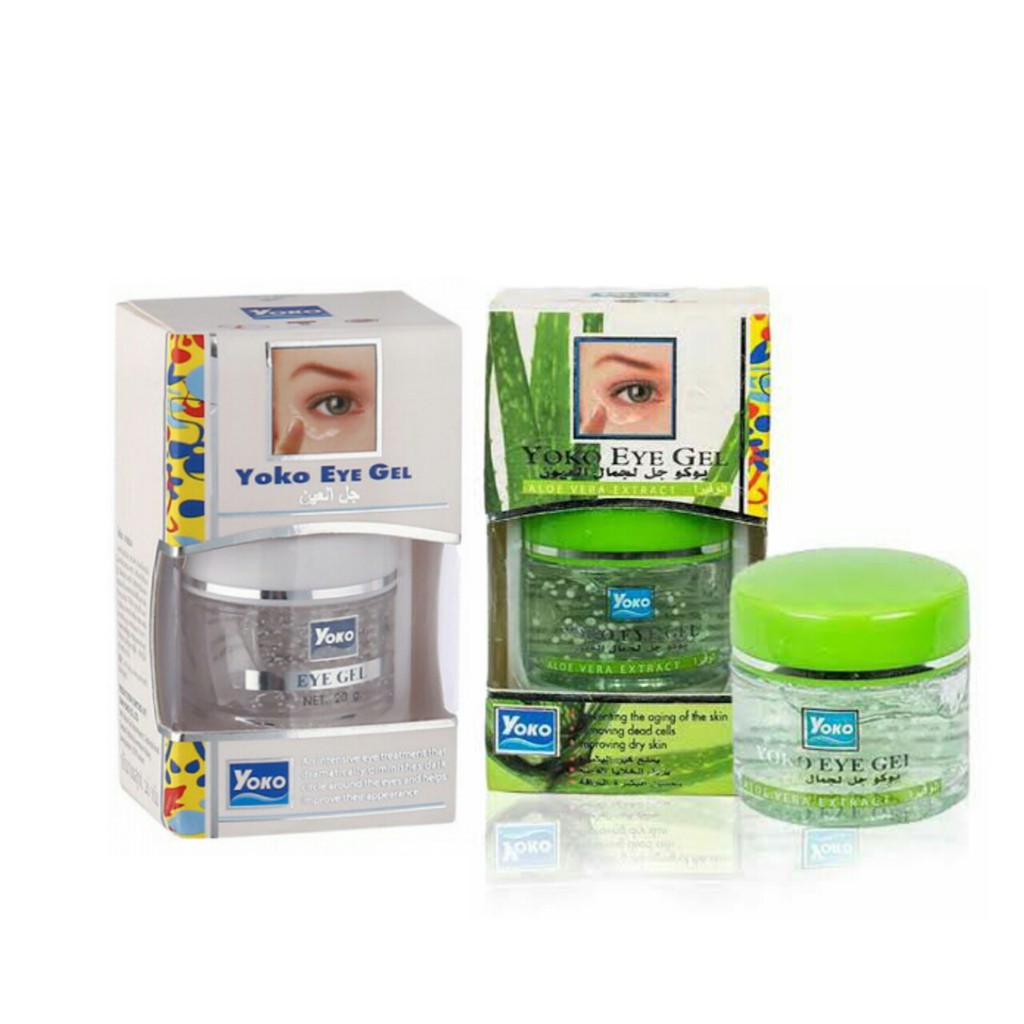 Jual Yoko Eye Gel 20 G | Shopee Indonesia