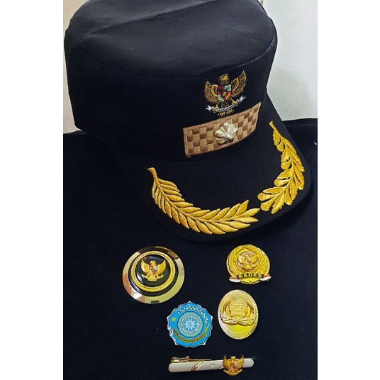 Jual PIN KADES ( Paket 6 Pcs ) TOPI KOMANDO KADES ~ PIN KADES ~ PIN ...