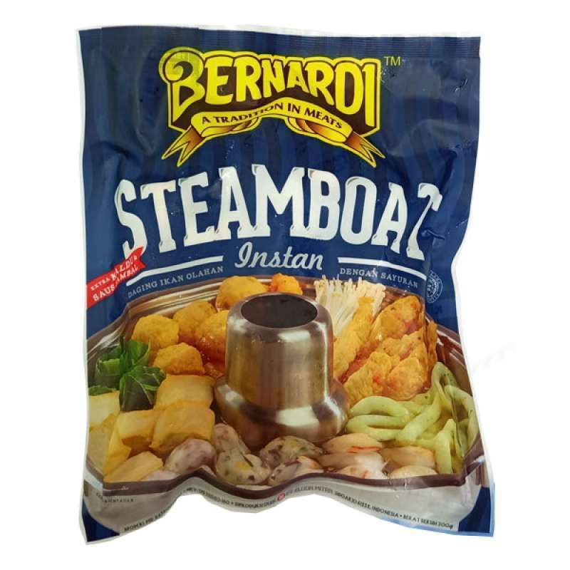 Jual Benardi Steamboat instan (300gr) | Shopee Indonesia