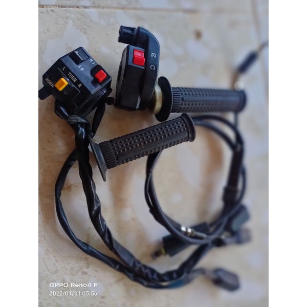 Jual holder ninja r rr new 2014 kanan kiri | Shopee Indonesia