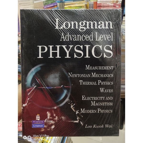 Jual ADVANCED LEVEL PHYSICS | Shopee Indonesia