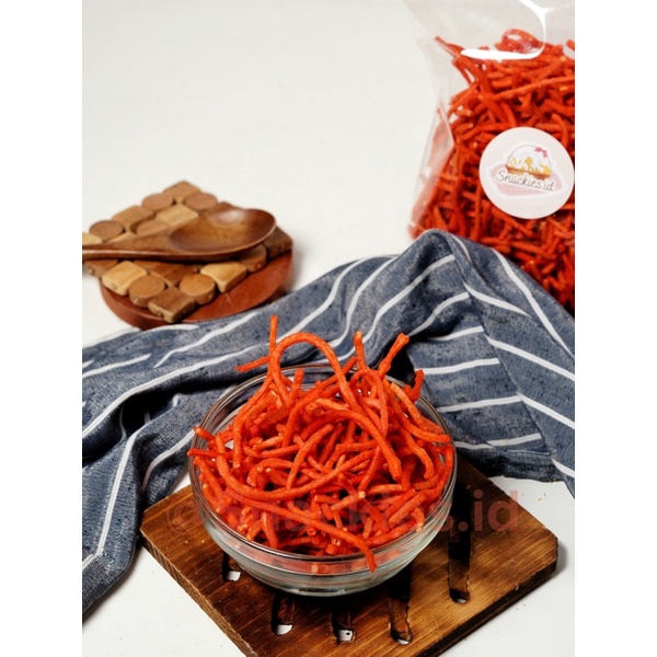 Jual KERUPUK MIE LIDI | Shopee Indonesia