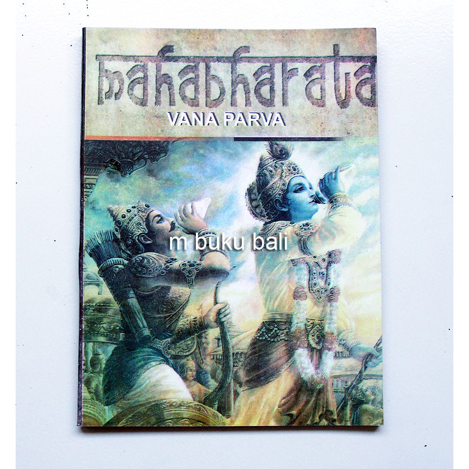 Jual Mahabharata Vana Parva | Shopee Indonesia Jual Mahabharata Vana Parva | Shopee Indonesia