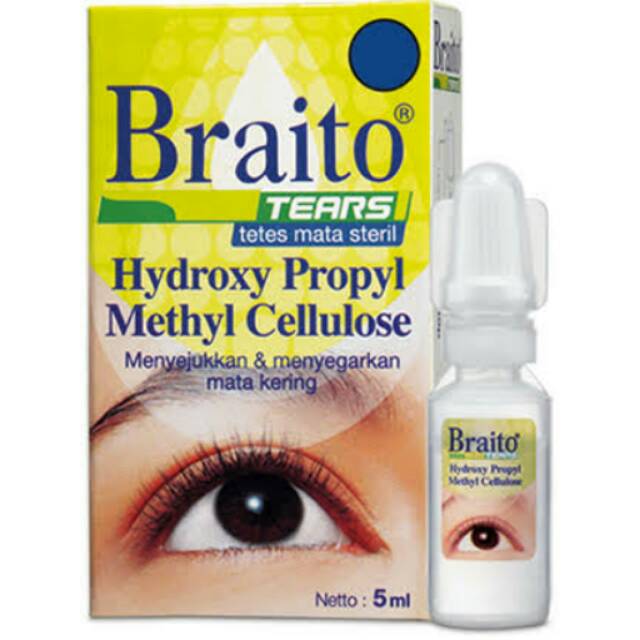 Jual Braito Tears - Pelembab Mata - Air Mata Buatan | Shopee Indonesia