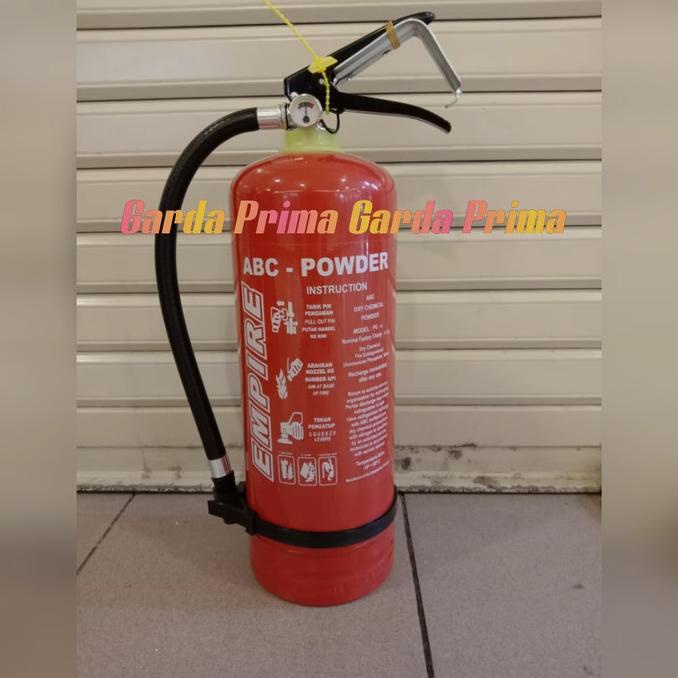 Jual Apar Alat Pemadam Api Empire Dry Chemical Powder Abc 3Kg ...