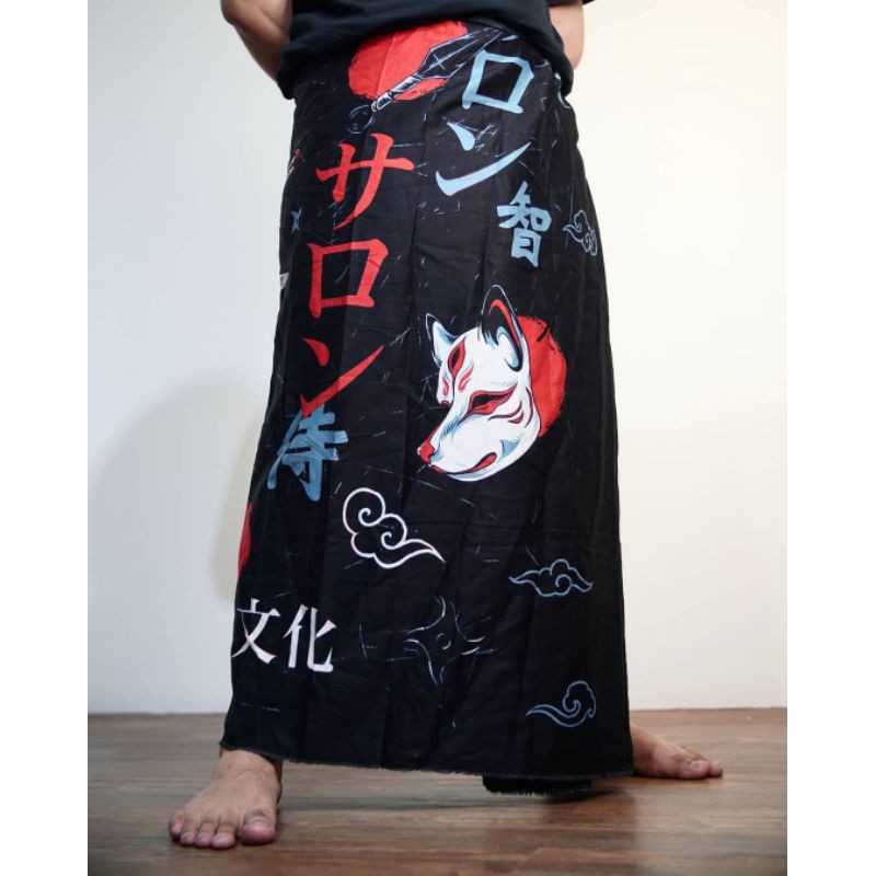 Jual Sarungrai x by Sobat Gurun Clothes | Shopee Indonesia