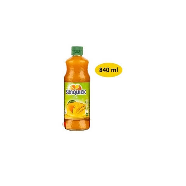 Jual Sunquick Sirup Syrup Rasa Mangga Botol | Shopee Indonesia