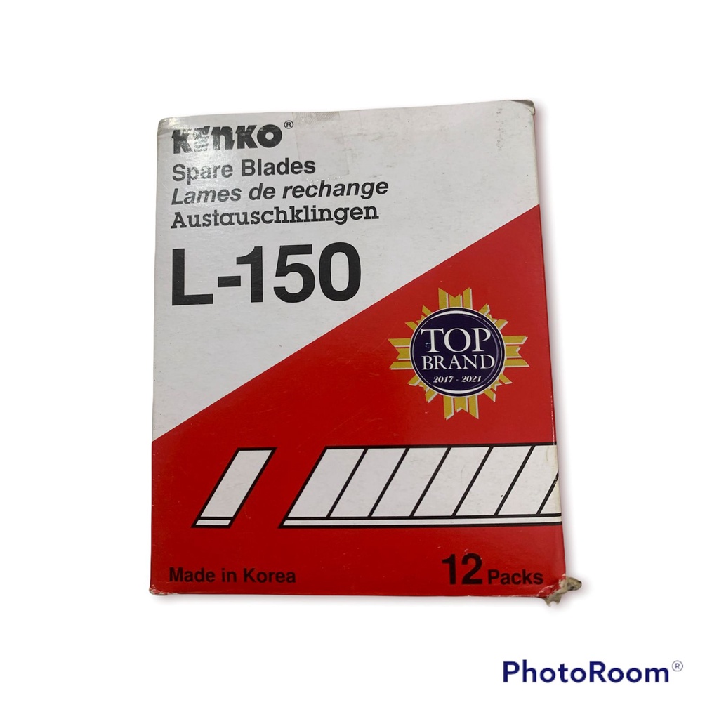 Jual isi cutter/anak cutter besar L150 | Shopee Indonesia