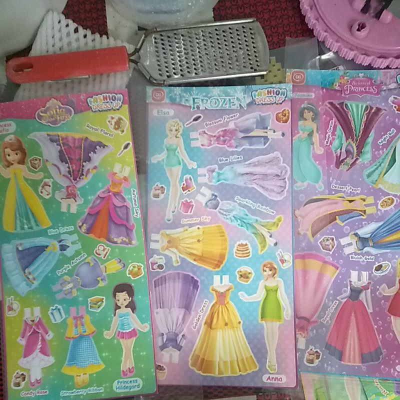 Jual BP JUMBO baju-bajuan BONGKAR PASANG (satuan) | Shopee Indonesia