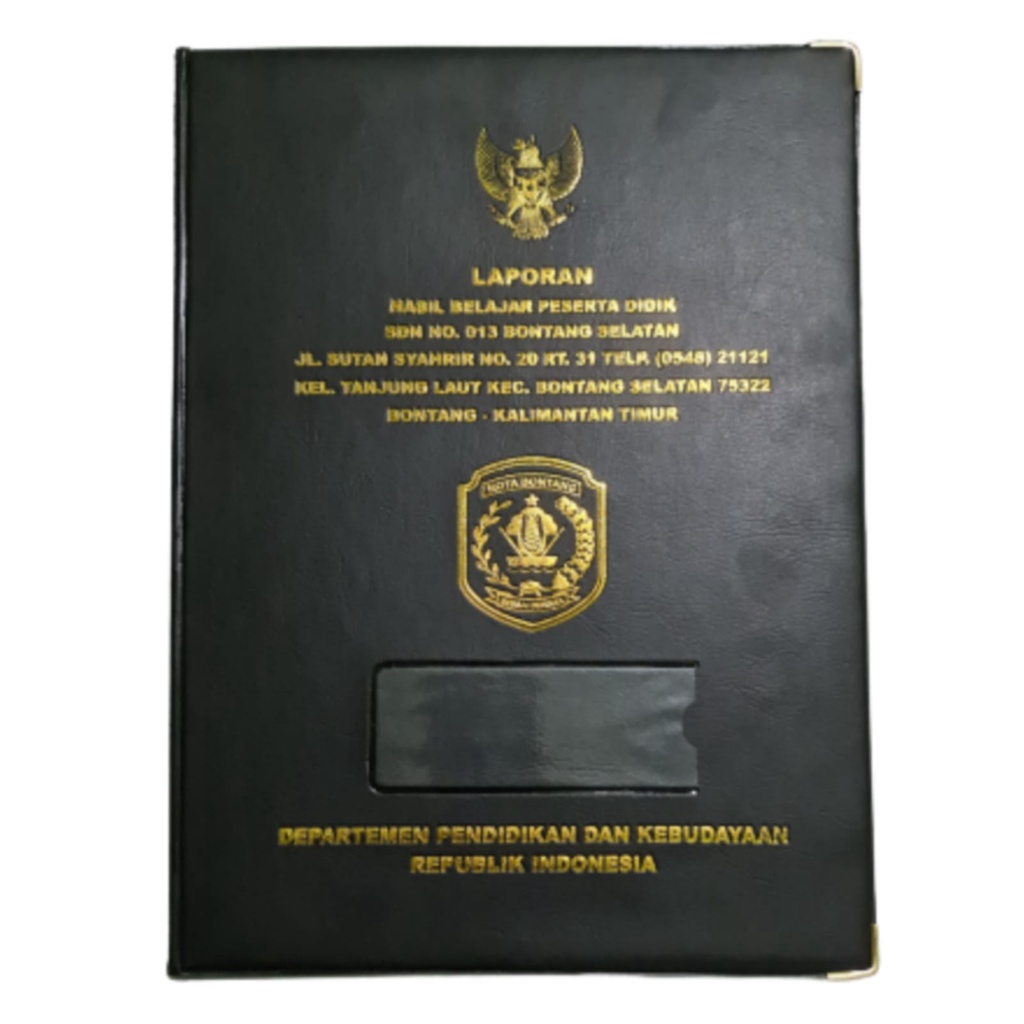 Jual Map Raport SD - Map Rapot SD | Shopee Indonesia