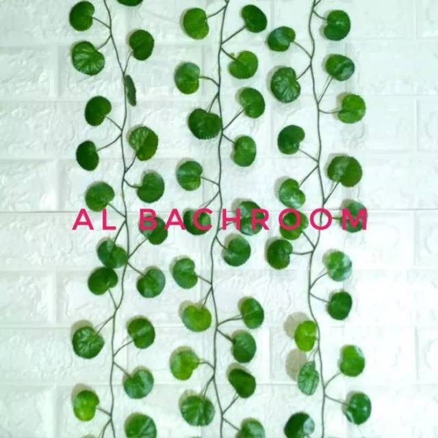 Jual DAUN RAMBAT MANGKOK KECIL 100CM B8319 DAUN PLASTIK DEKORASI TAMAN ...
