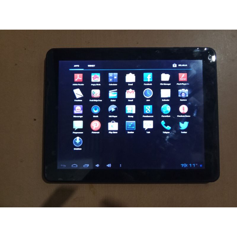Jual Tablet Axioo Picopad 1/8Gb Second | Shopee Indonesia