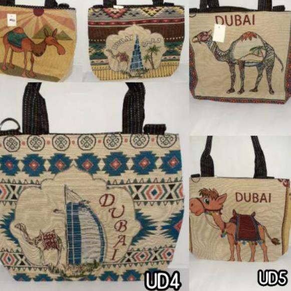 Jual Keluaran Terbaru.. Oleh Oleh Tas Khas Mesir Dubai Arab Tas Unta ...