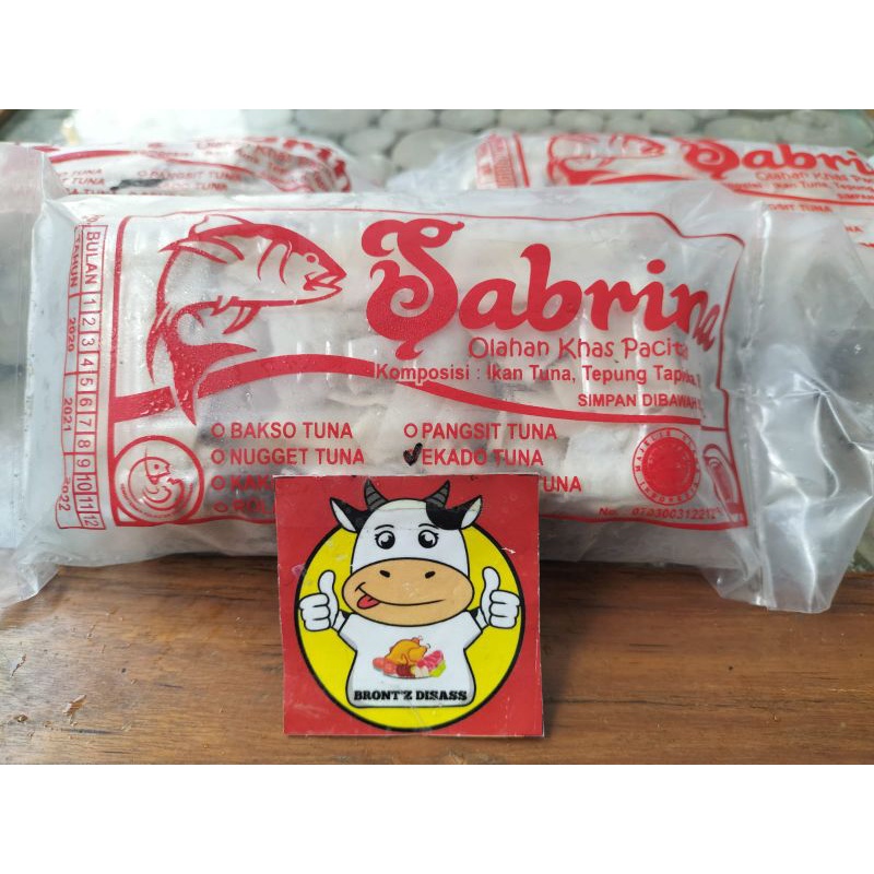Jual EKADO TUNA SABRINA - FROZEN FOOD - BRONTZ JOGJA | Shopee Indonesia