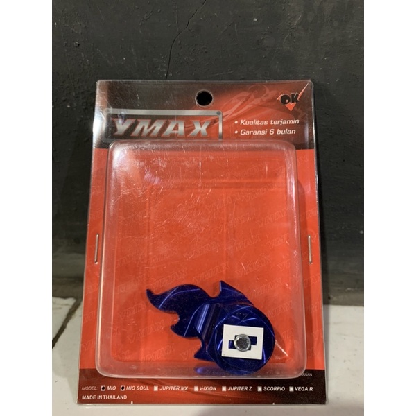 Jual Hook atau Gantungan barang YMAX original accessories yamaha ...