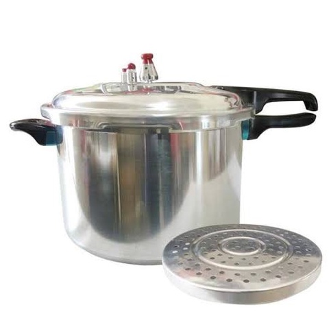 Jual Panci Presto 12 liter Pressure Cooker - 28 cm | Shopee Indonesia