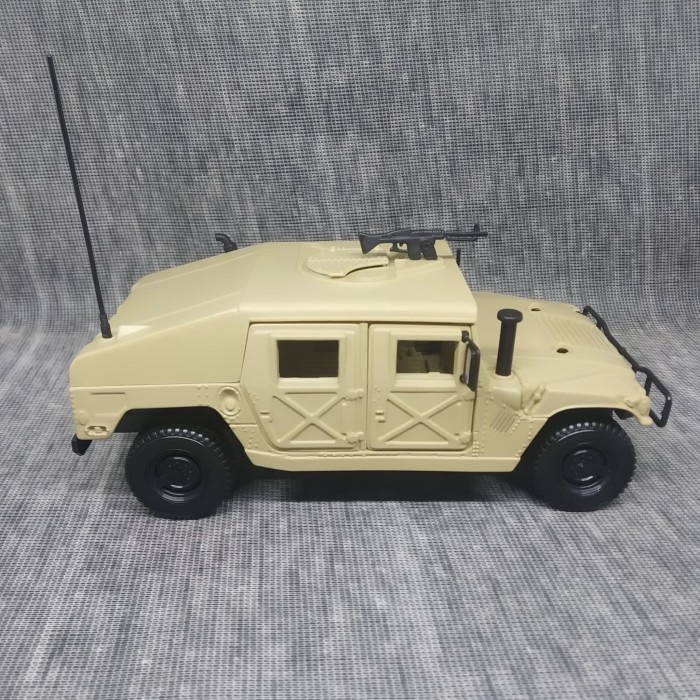 Jual Mainan Mobil Perang Humvee Diecast Miniatur Alloy | Shopee Indonesia