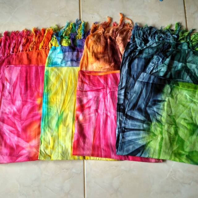 Jual KAIN PANTAI PELANGI , KAIN BALI , Kain pantai bali lokal kain bali ...