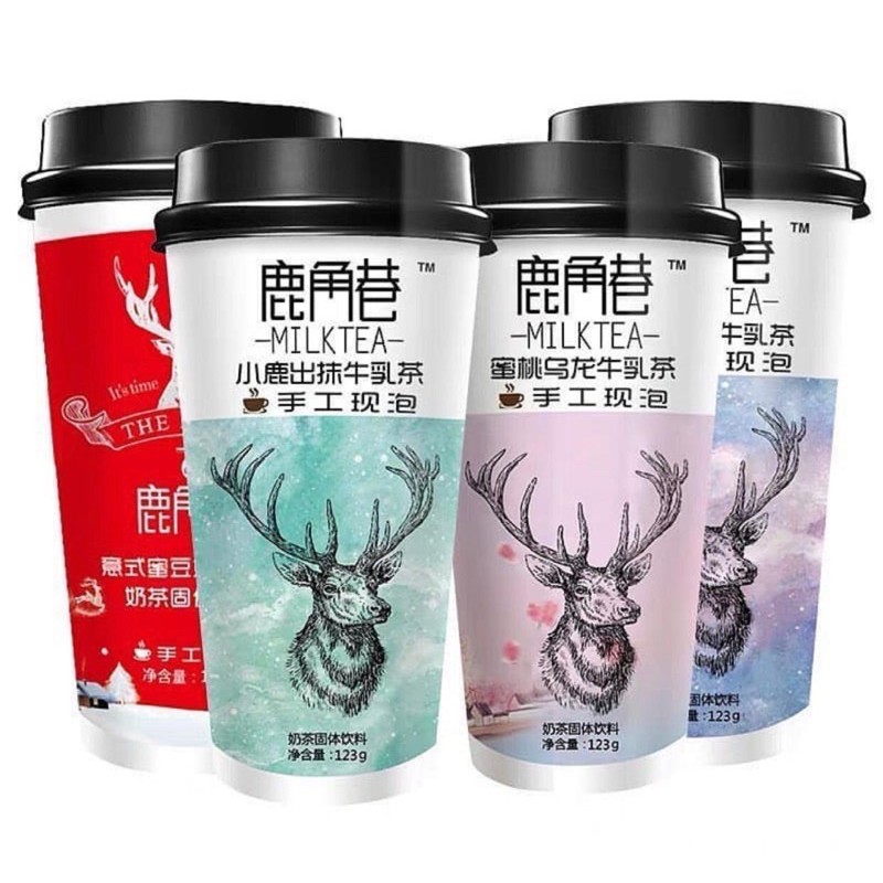 Jual Ready Stock The Alley Milk Tea | Shopee Indonesia