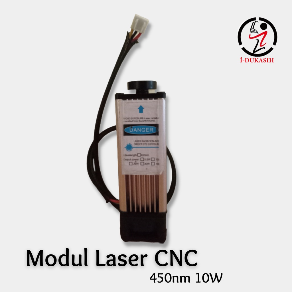 Jual Modul Laser CNC 450nm 10W | Shopee Indonesia