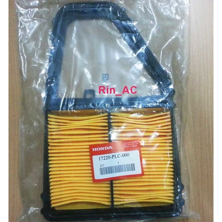 Jual Saringan Air Filter Udara Cleaner Honda Civic Century ES VTI VTIS ...