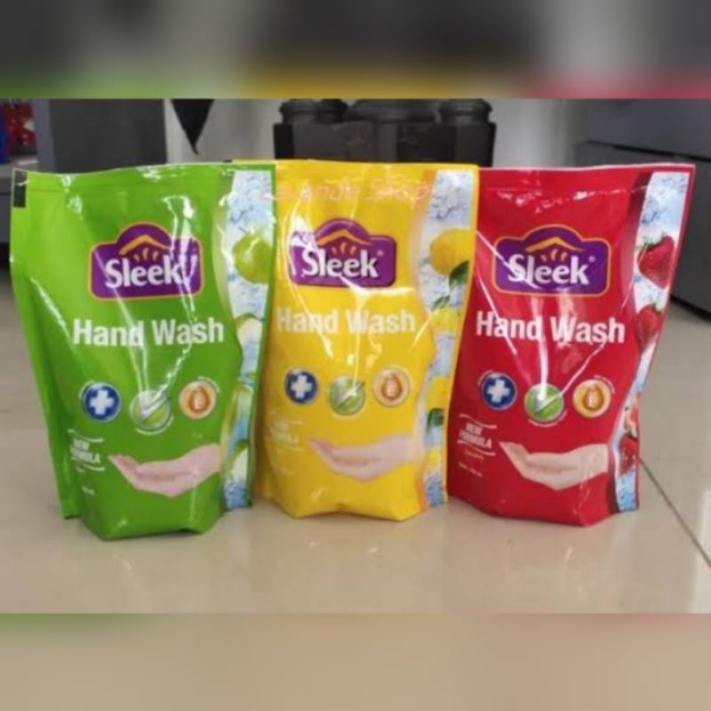 Jual Sleek Liquid Handwash refill | Shopee Indonesia