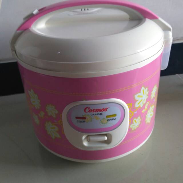 Jual Magic Com Cosmos CRJ-3306 / Rice Cooker / Penanak Nasi ...