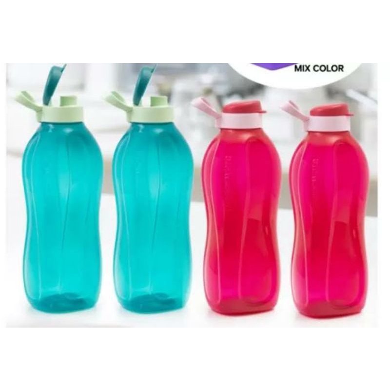 Jual ECO BOTTLE 2 L TUPPERWARE - ORIGINAL PREMIUM MURAH | Shopee Indonesia