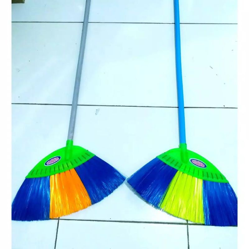 Jual SAPU LANTAI/SAPU NILON/SAPU SENAR | Shopee Indonesia