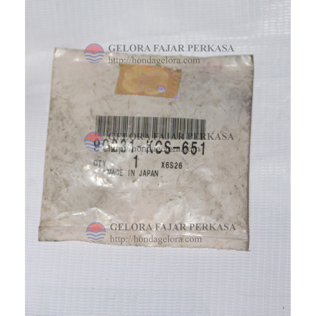 Jual MUR PENGUNCI RODA / NUT,LOCK 16MM ( 90231KCS651 ) | Shopee Indonesia