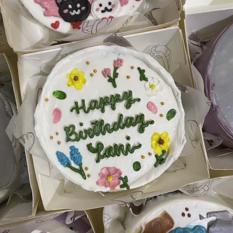 Jual BENTO CAKE DIAMETER 14CM | Shopee Indonesia
