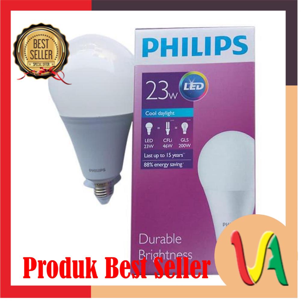 Jual Lampu LED / Philips / 23 watt / Bohlam / 23w / Philip / Putih 23 w Bulb 23watt / Indoor ...
