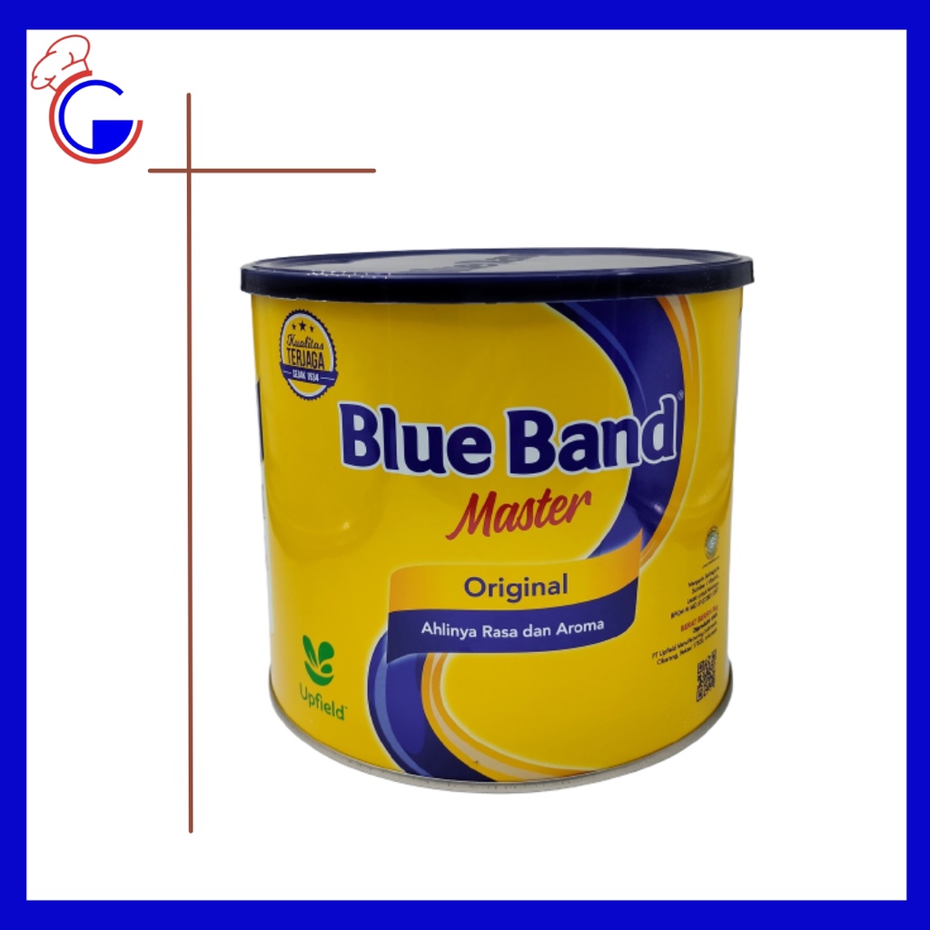 Jual Blue Band Master Original 2Kg | Shopee Indonesia