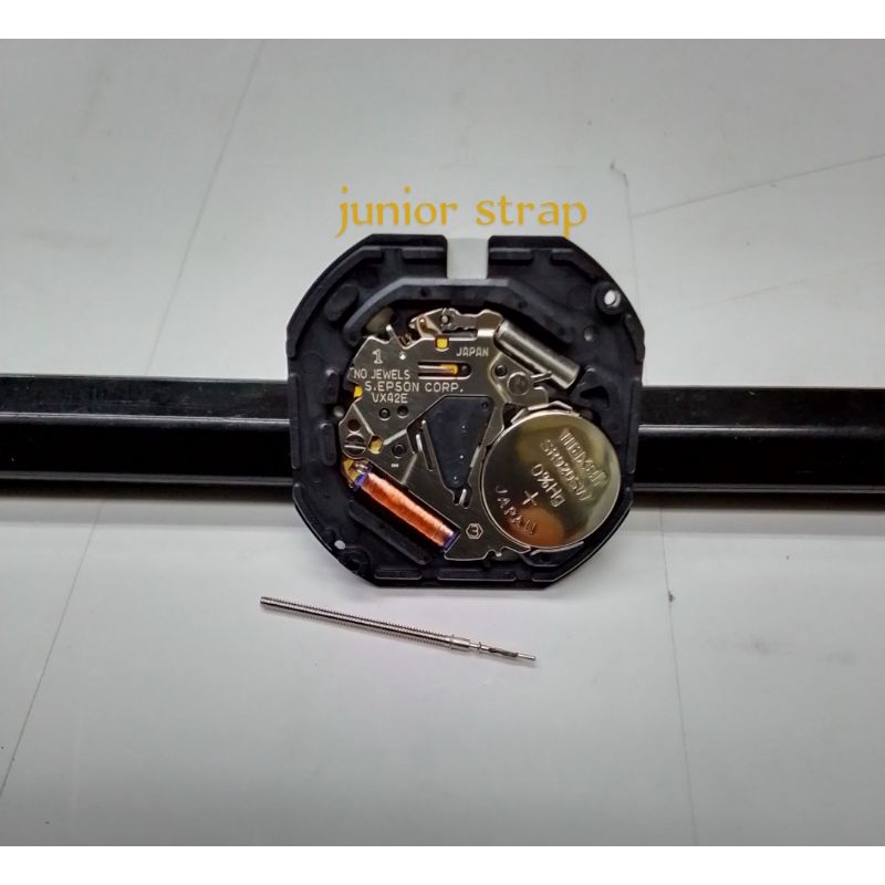 Jual Mesin jam Vx 42 japan | Shopee Indonesia