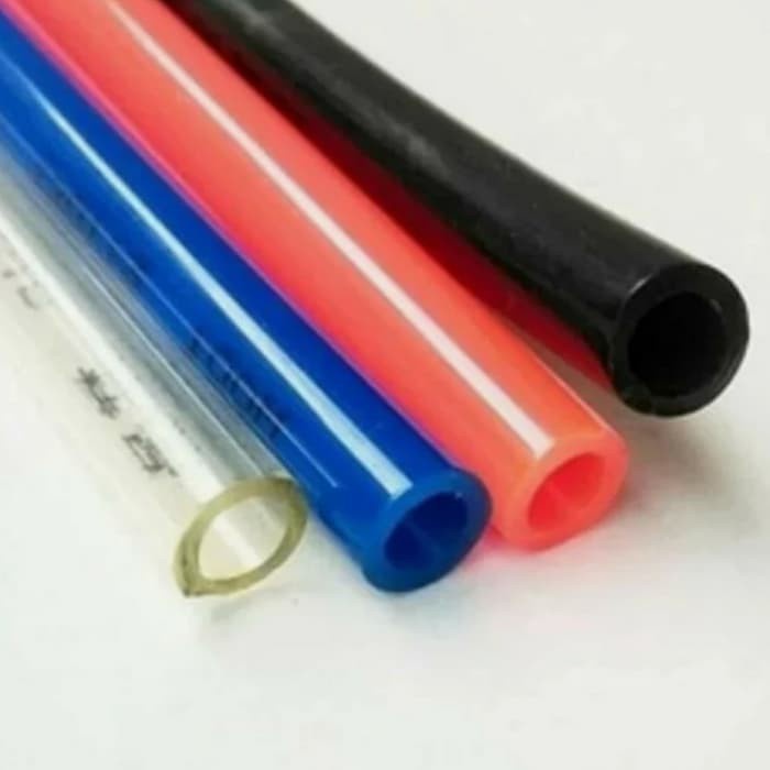 Jual selang PU hose 8mm 8X5mm selang angin / selang Pneumatic line jual ...