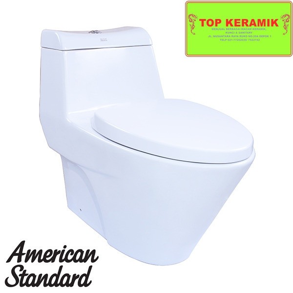 Jual Kloset Duduk American Standard Activa Razor Smart Washer - One ...