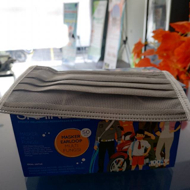 Jual Masker Skrineer (isi 50pcs) | Shopee Indonesia