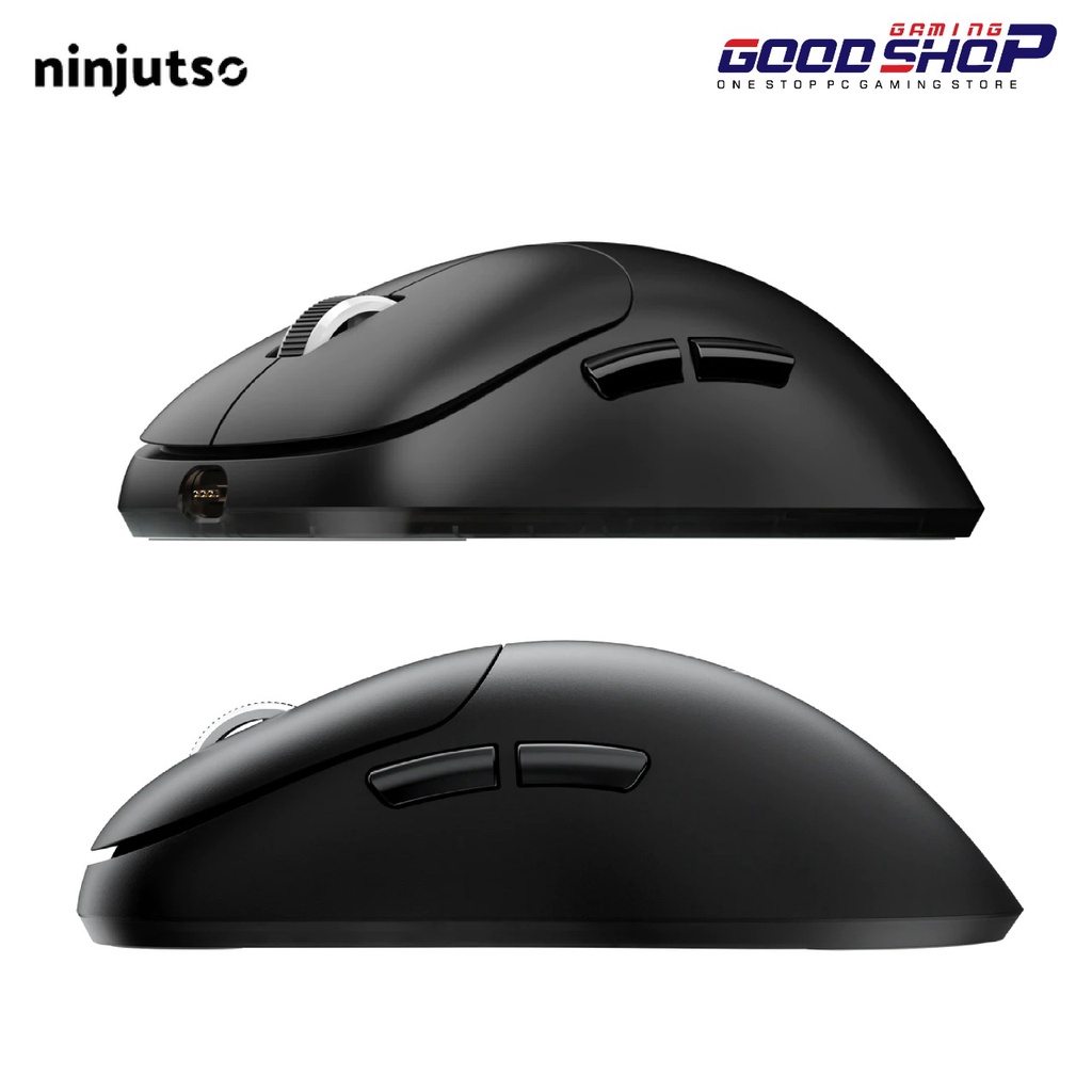 Jual Ninjutso Katana Superlight Wireless Professional - Gaming Mouse ...