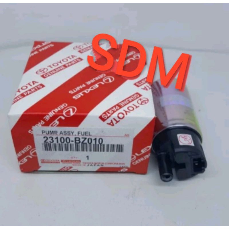 Jual FUEL PUMP ONLY POMPA BENSIN ROTAK GRAND NEW AVANZA XENIA MOBILIO ...