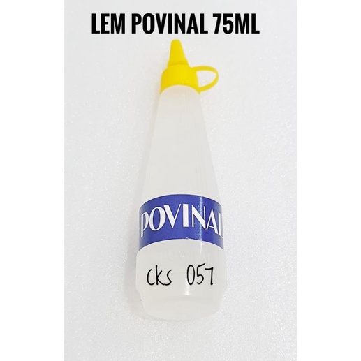 Jual Lem Povinal 112 (75ml) | Shopee Indonesia